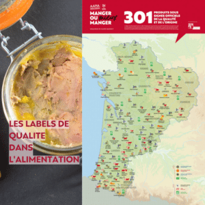 AOP-AOC, IGP, AB... : les labels de qualité dans l’alimentation - Le ...